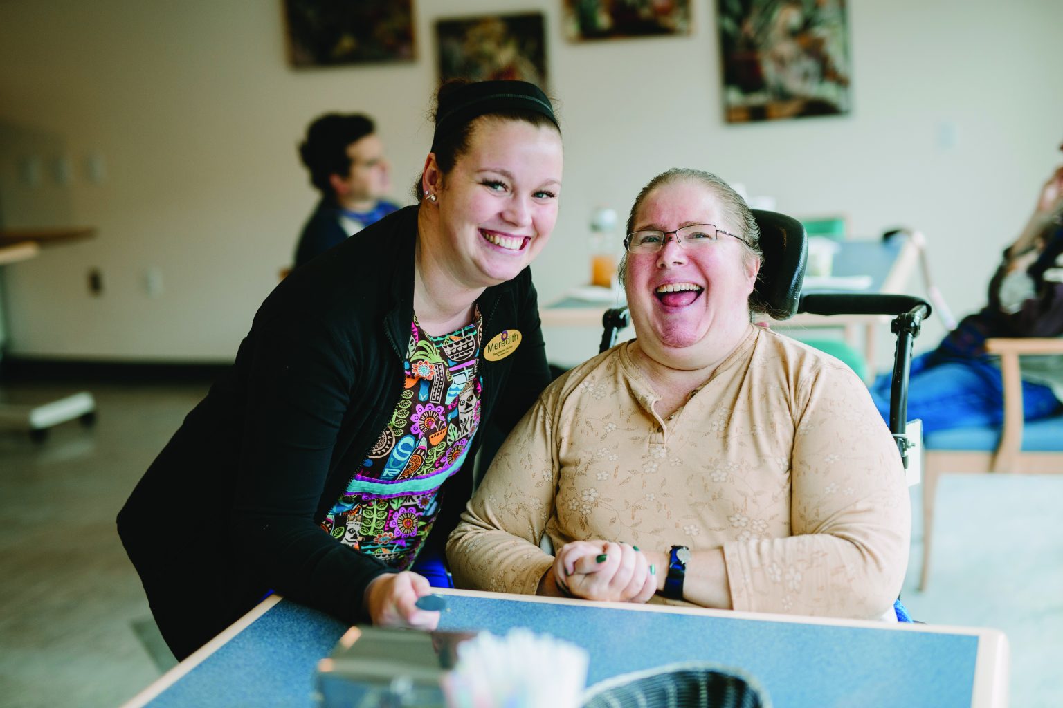 Nigel House - Broadmead Care