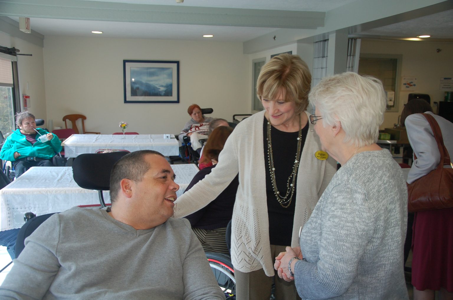 Nigel House - Broadmead Care