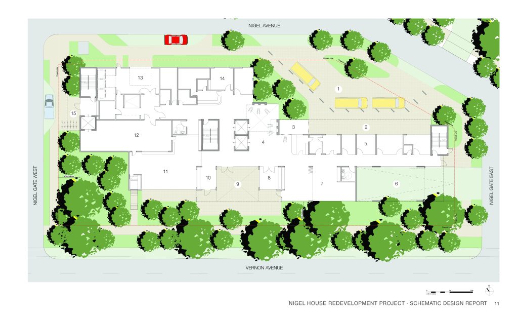 The Vision: A New Nigel House - Broadmead Care