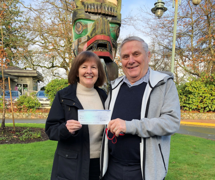 Congratulations to Broadmead Care's Worth a Shot Holiday 50/50 Winner ...