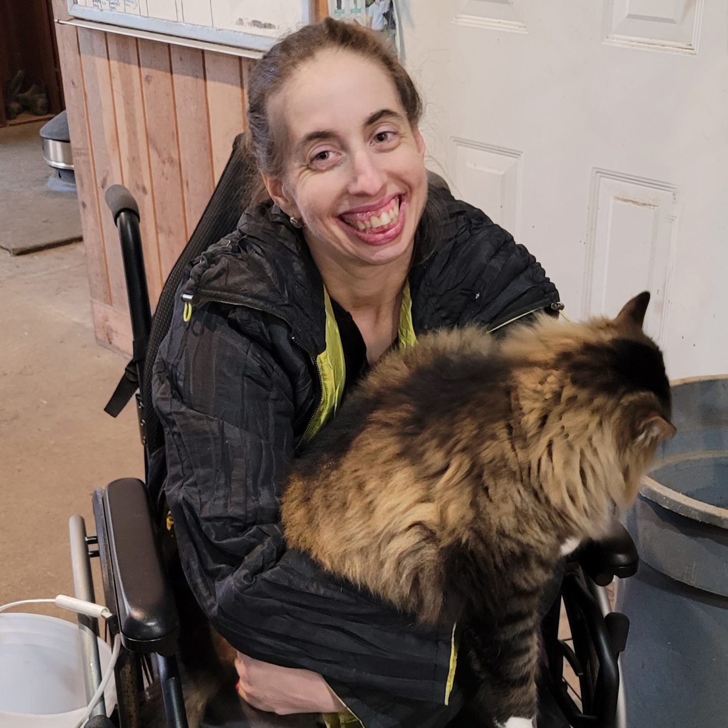 Happy 'horse'lidays from Nigel House - Broadmead Care