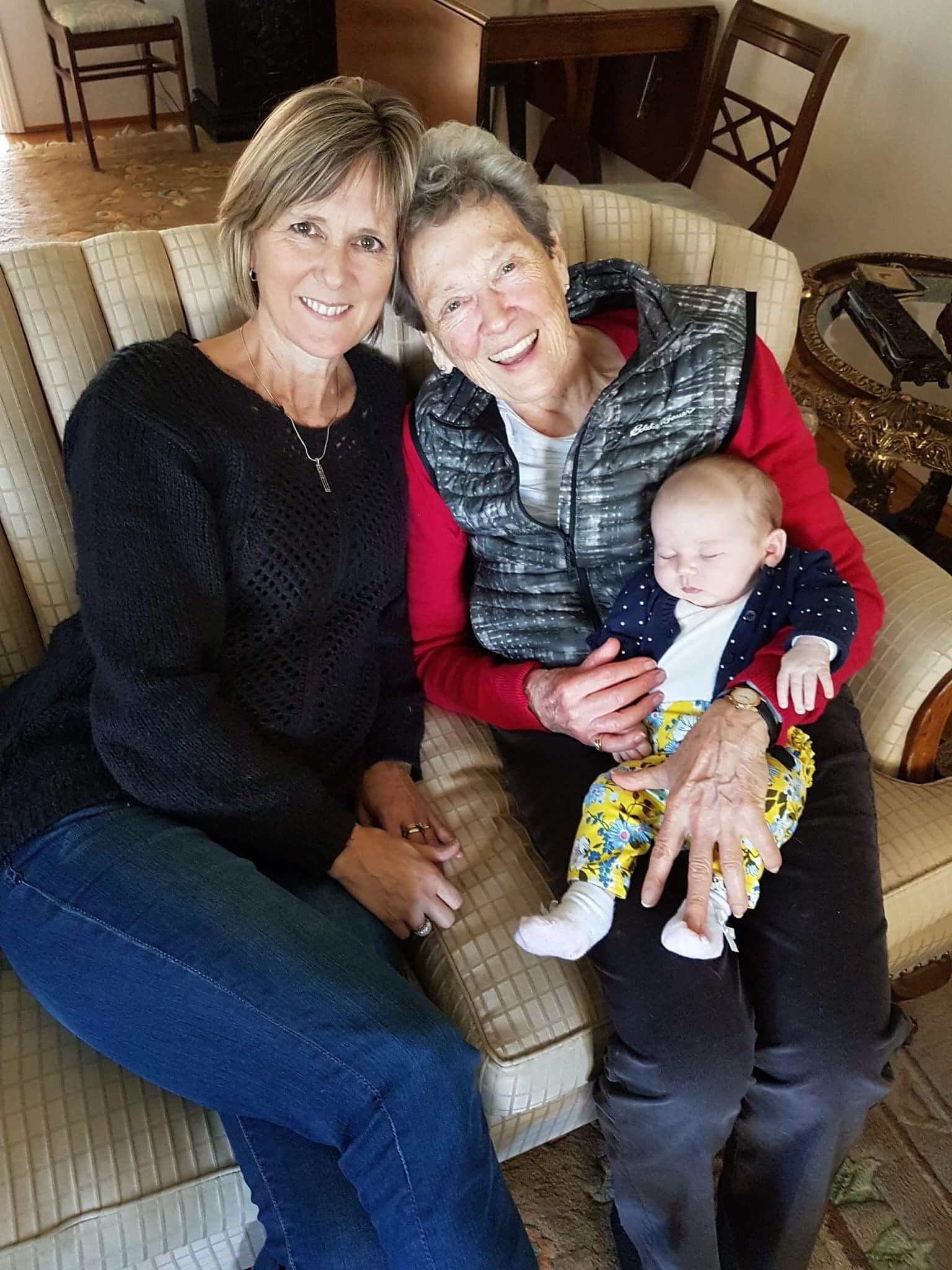 Meet family member Leslie ... - Broadmead Care