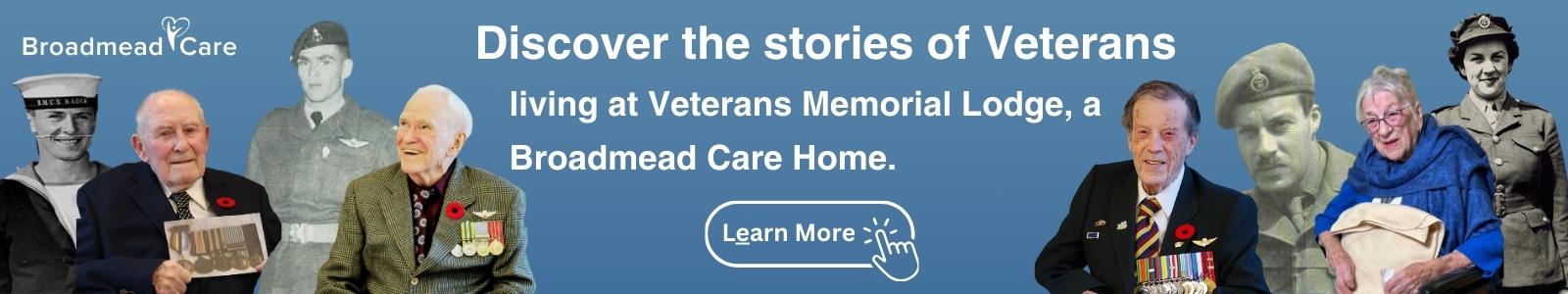 Bruce M. - Broadmead Care