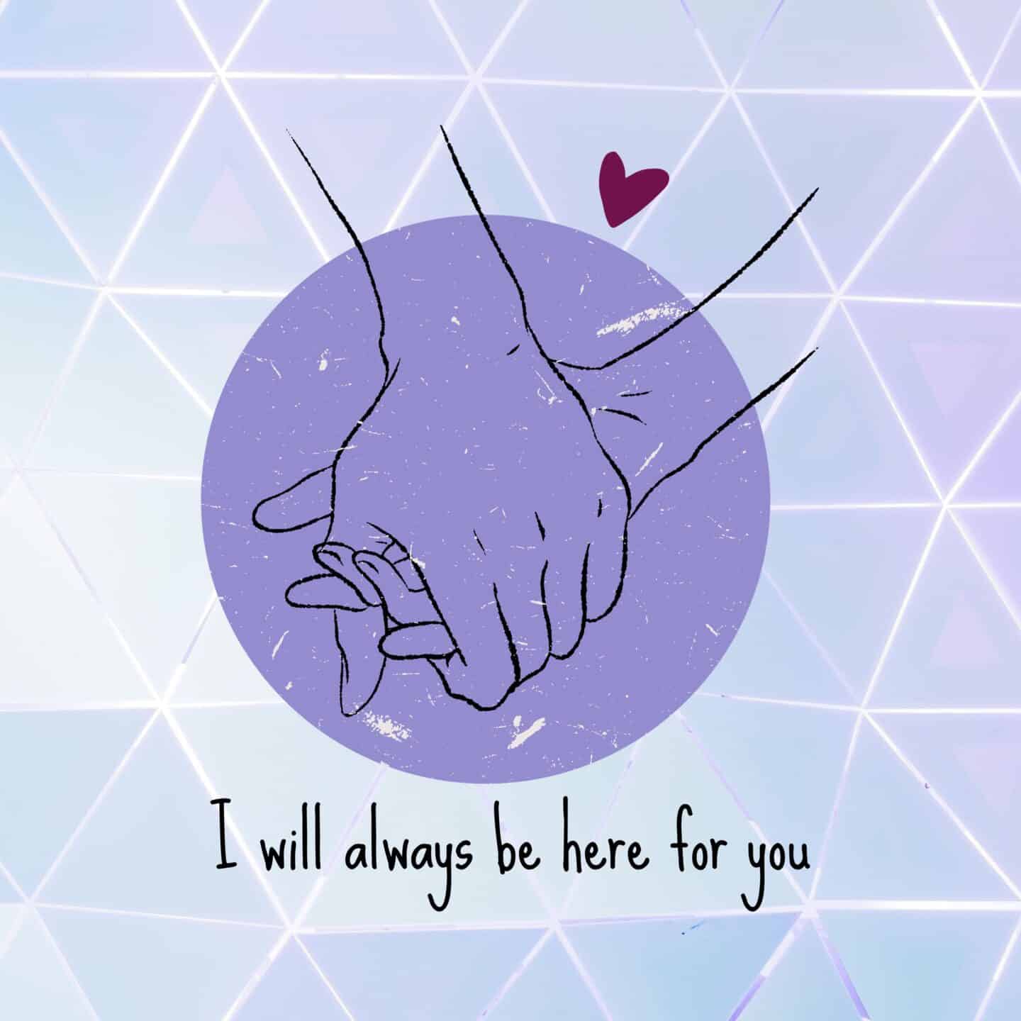 How to say I Love You when you can't be there in person - Broadmead Care