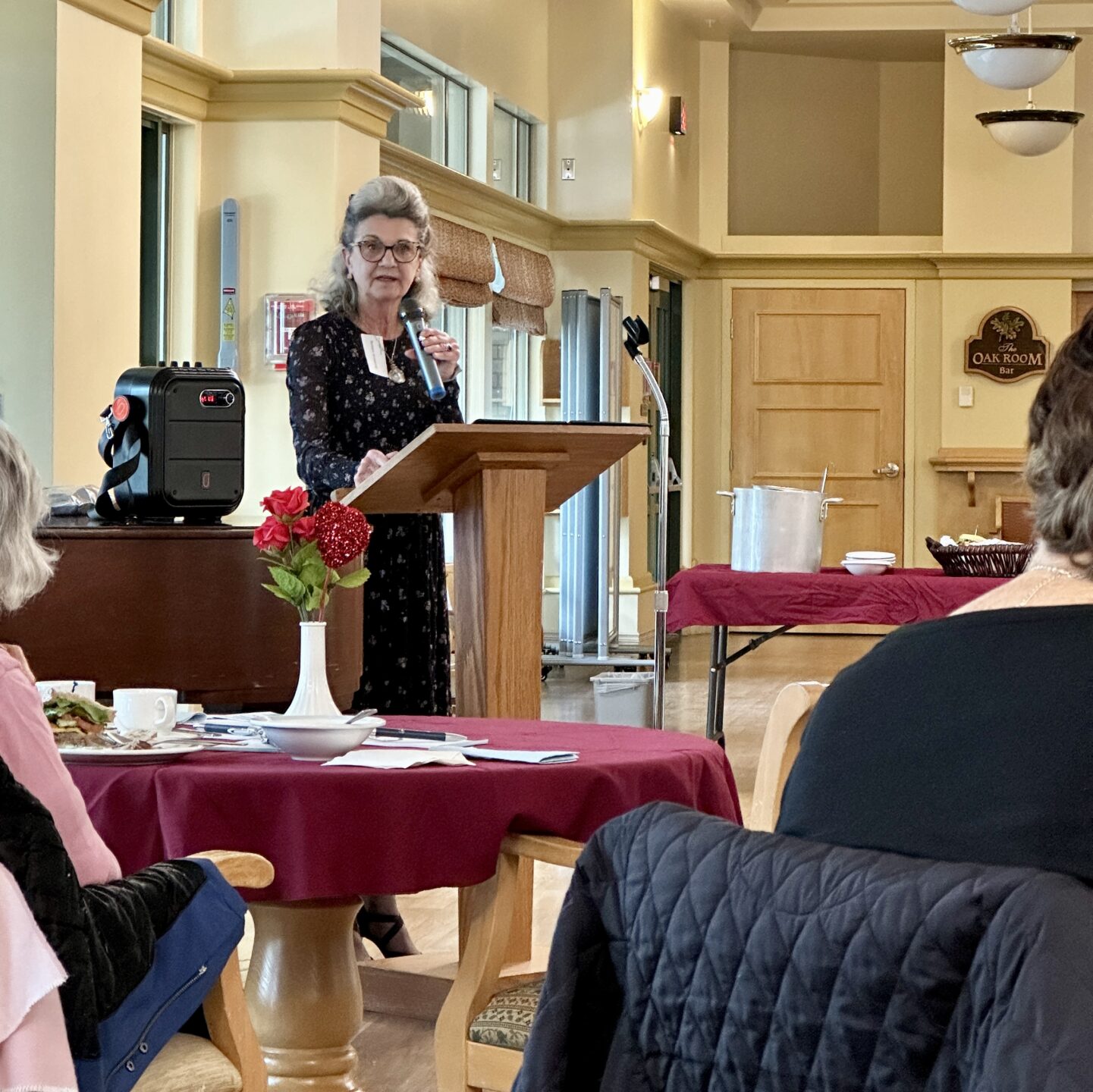 Legacy Lunch and Learn - Broadmead Care