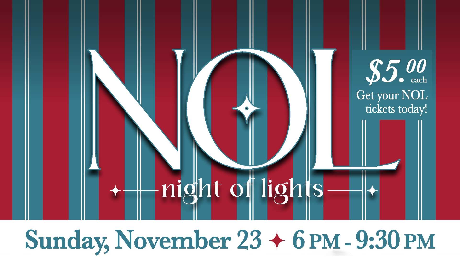 Hillside Mall’s Night of Lights Tickets Available at Broadmead Care ...